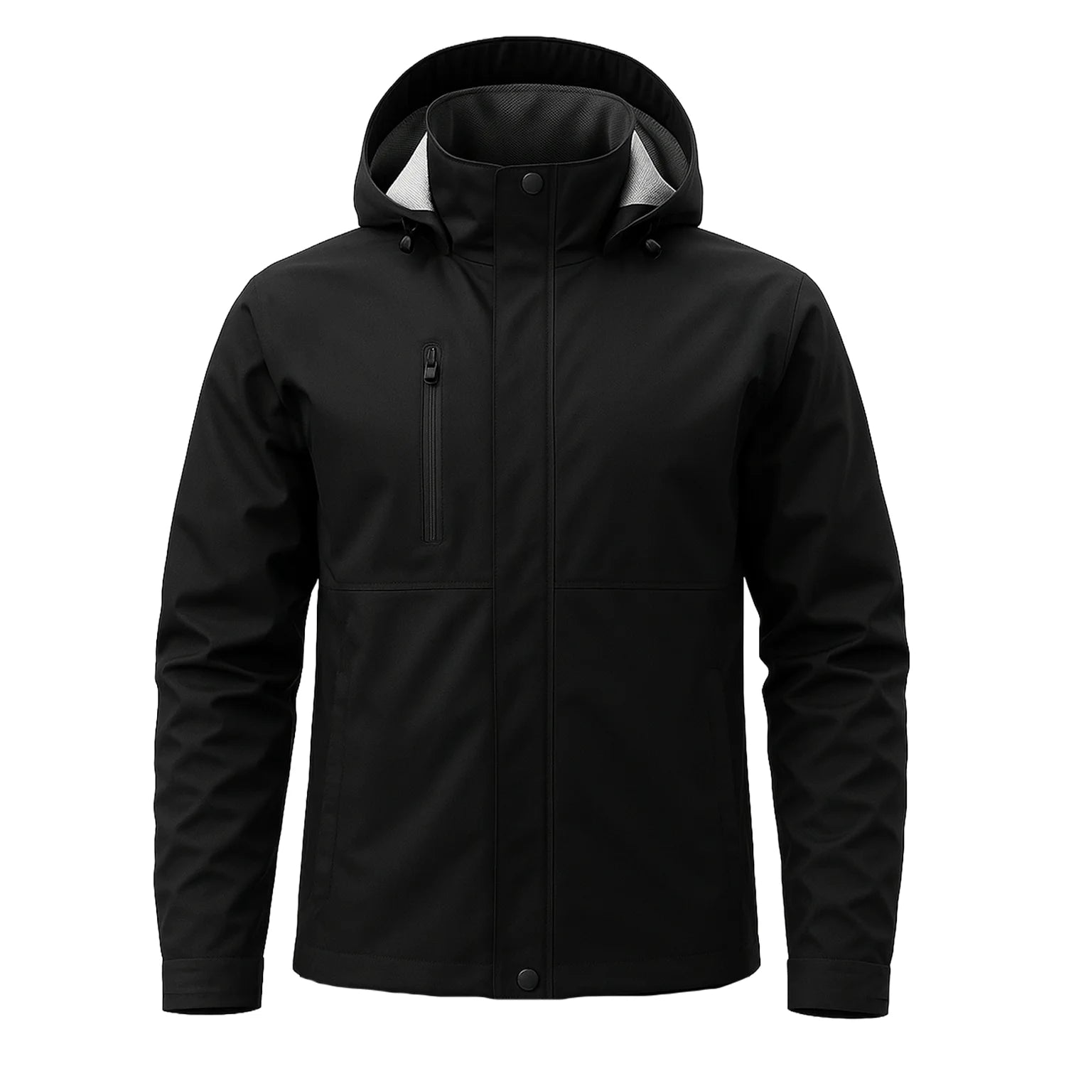 Chaqueta Impermeable 8000mm Blocktech Bengala Hombre – Andesland Outdoor
